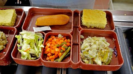 I survived lunch at Lancaster County Prison | Local News ...