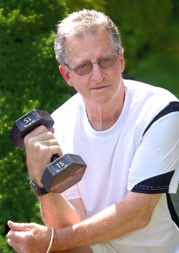 Mel Ruth is a weightlifting legend | News | lancasteronline.com