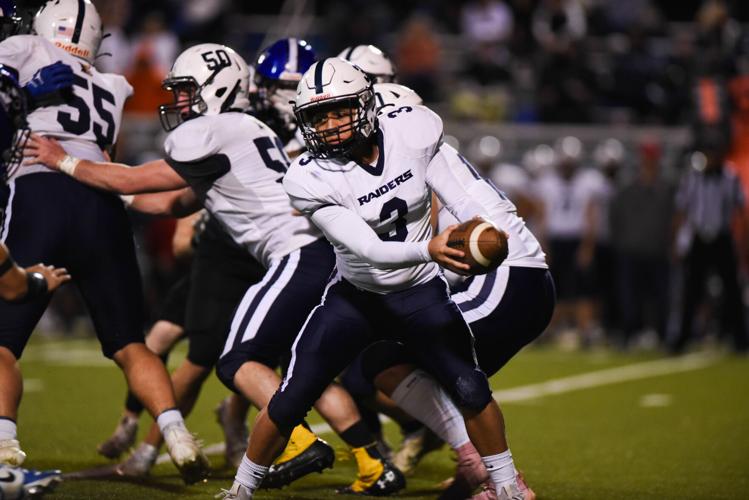 Lampeter-Strasburg runs past Elco with balanced effort on offense ...