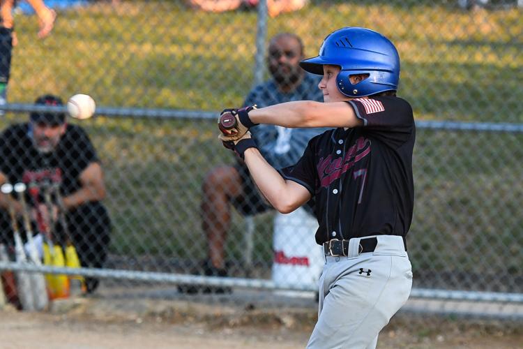 Hempfield Black vs. Manheim - LNP Tournament 12U championship [photos ...