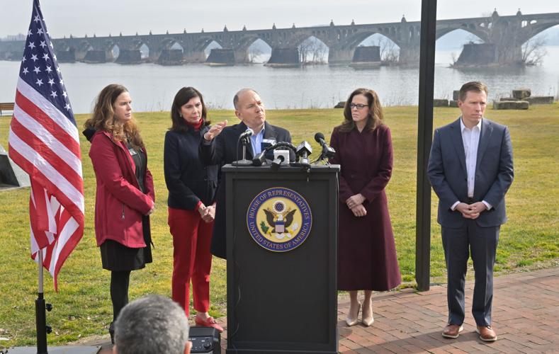 Local and state officials oppose Cuffs Run hydroelectric plant [photos ...
