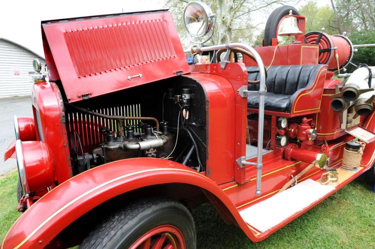 Lampeter Fire Co. No. 1 celebrates 100 years of volunteer service ...