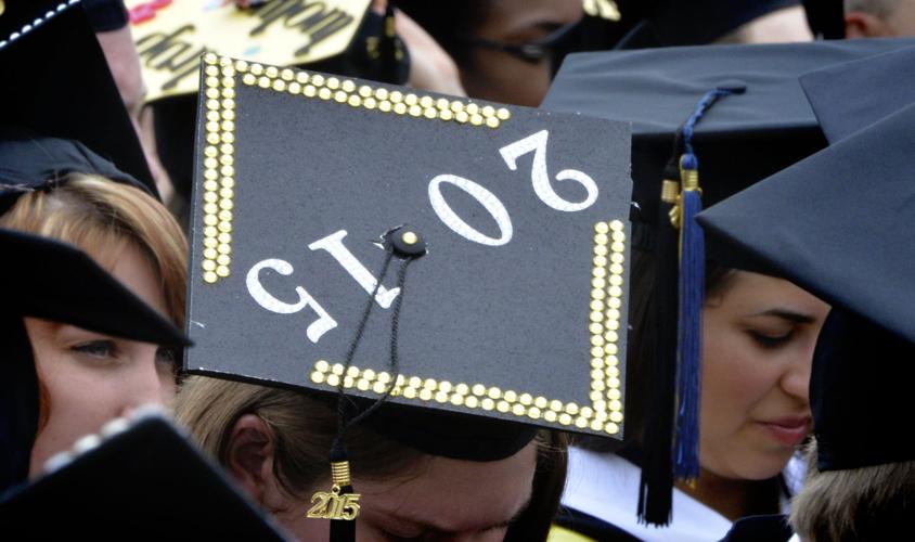 WGAL anchor Kim Lemon speaks to Millersville University grads of life ...