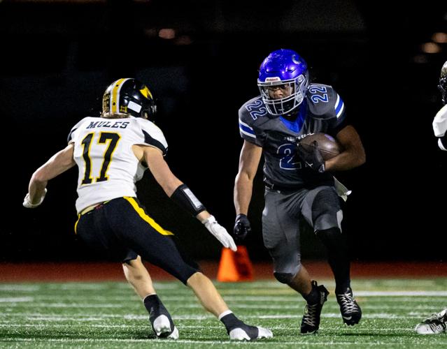 Garden Spot vs. Solanco - L-L League Week 10 football [photos] | High ...