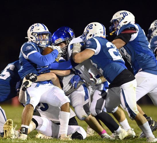 Garden Spot vs. Elizabethtown - L-L League Week 9 football [photos ...