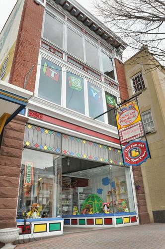 Ephrata toy store plays with the big boys | News | lancasteronline.com