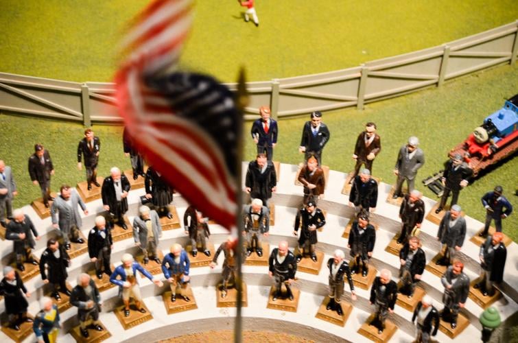 Remembering Tom Groff: A 2017 interview with the Choo Choo Barn owner ...