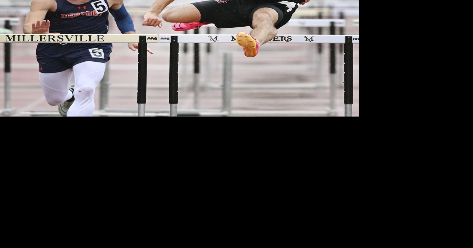 Miserable weather just another hurdle for Manheim Central's Landon ...