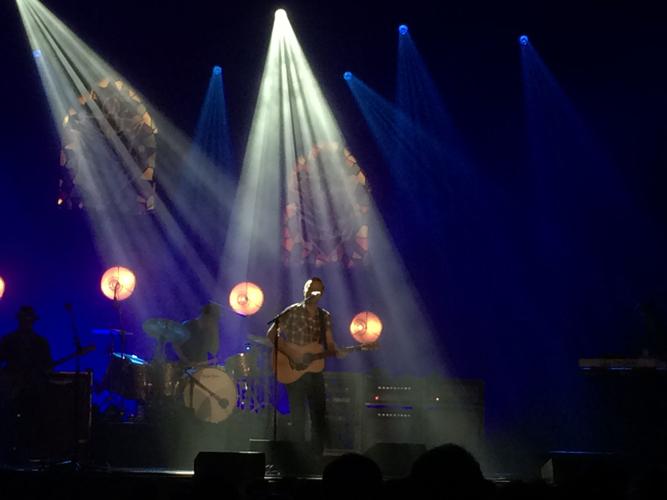 REVIEW: Jason Isbell and Josh Ritter show off masterful songwriting at ...