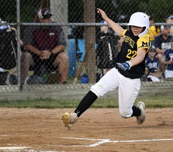 Mountville Cubs vs. Manheim VFW - LNP Tournament 10U [photos ...