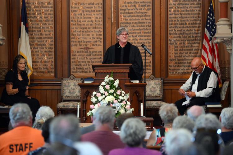 Coleman Memorial Chapel celebrates 150th anniversary [photos] | Local ...