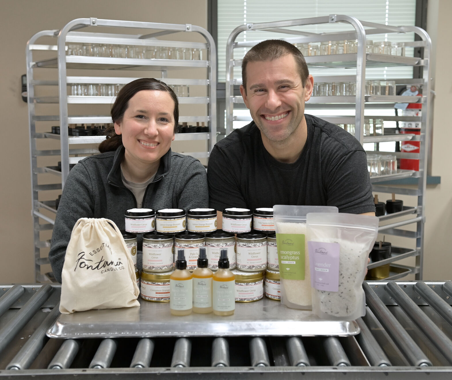 Lancaster candle company featured on 'Good Morning America' segment ...