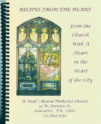 Community cookbook | Lifestyle | lancasteronline.com