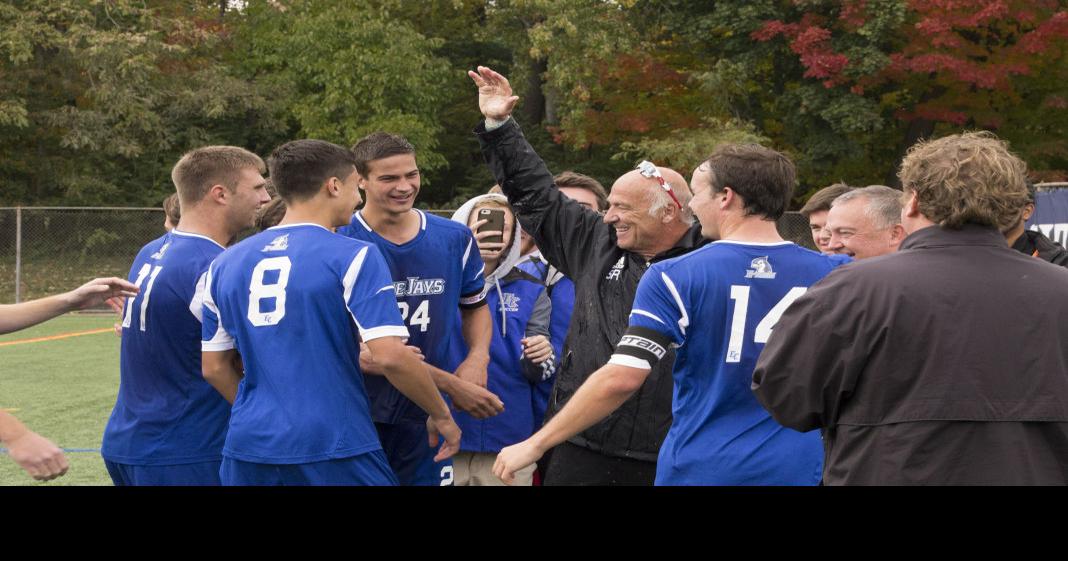 Elizabethtown men's soccer coach Roderick earns 500th win | Local ...