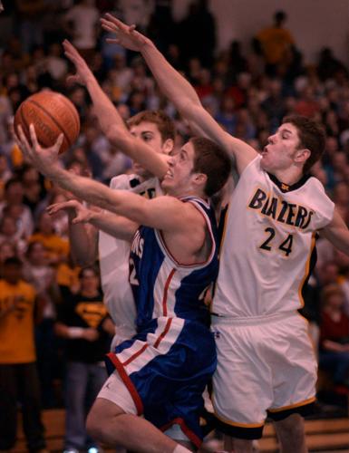 20 years ago, 3 classmates became Conestoga Valley's only 1,000-point ...