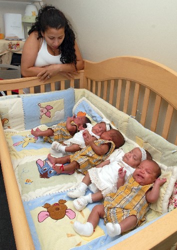 Quints at home | News | lancasteronline.com