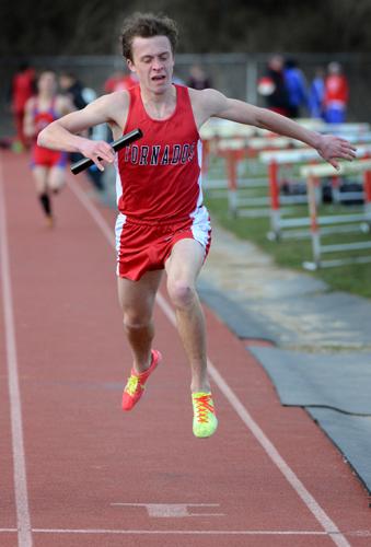 Track and field: McCaskey ends CV's win streak | Sports ...
