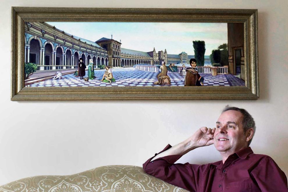 Tom Scullin, a founder of Pennsylvania College of Art & Design retiring ...