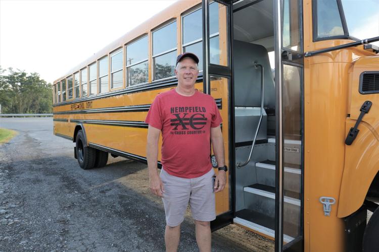Hempfield athletic coaches get licensed to drive school bus to avoid ...