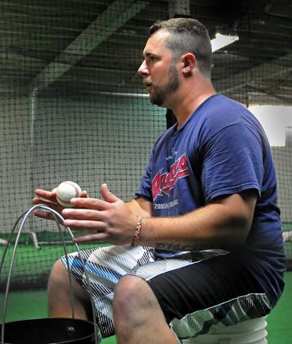 Aaron Herr's new role in baseball | Sports | lancasteronline.com