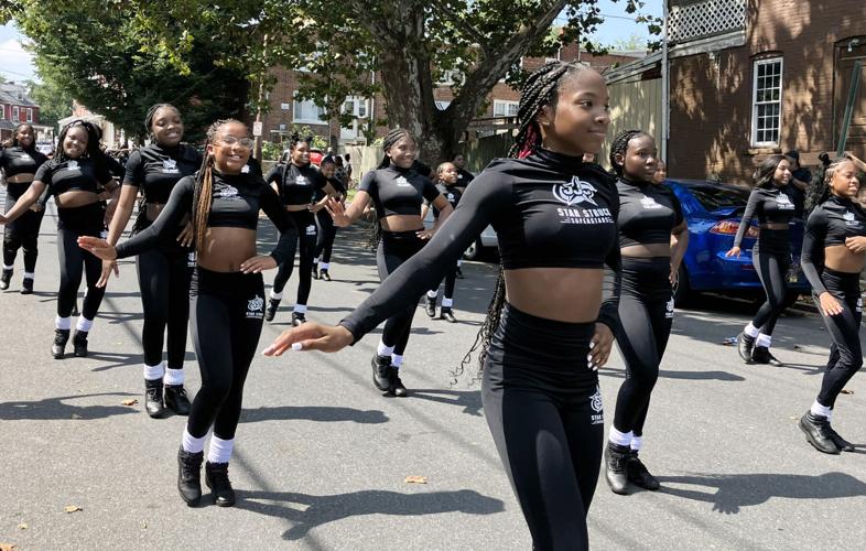 African American Cultural parade entertains through the streets of ...