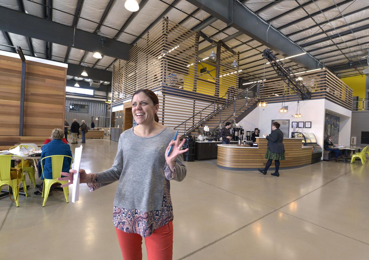 Rock Lititz Pod 2 unveiling | | lancasteronline.com