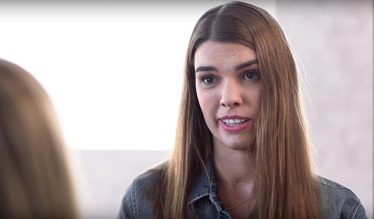 Jacy Good finds purpose, and keeps her parents alive, in viral video ...