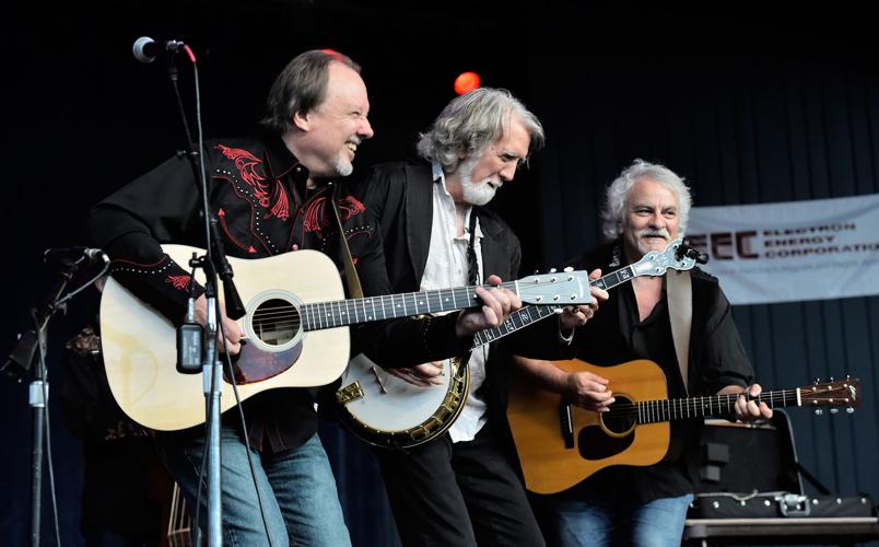 Long's Park Summer Series kicks off with John McEuen and the String Wizards [photos] | Life ...