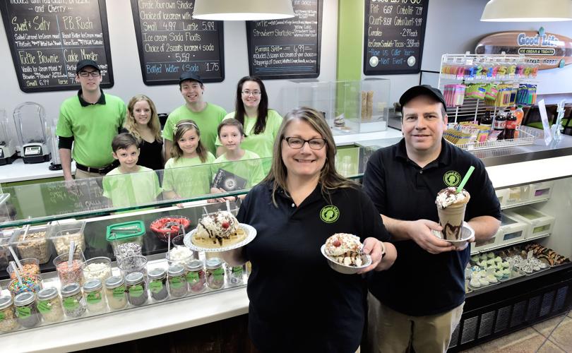 Shops and eateries offer ice cream for breakfast Saturday | Life ...