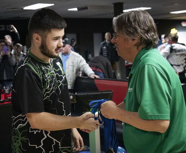 Donegal vs. Warwick - 2026 L-L League team bowling championships ...