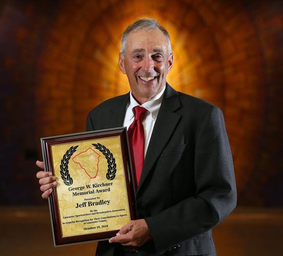 Jeff Bradley, longtime Hempfield track coach, wins Kirchner Award ...