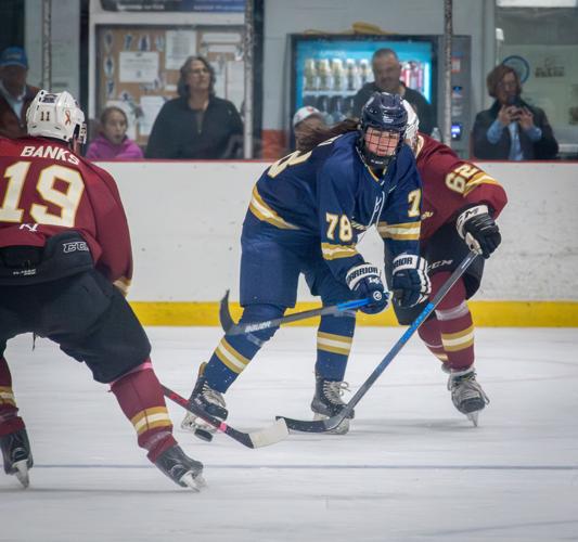 2nd Battle of the Badges Ice Hockey Game [photos] | | lancasteronline.com
