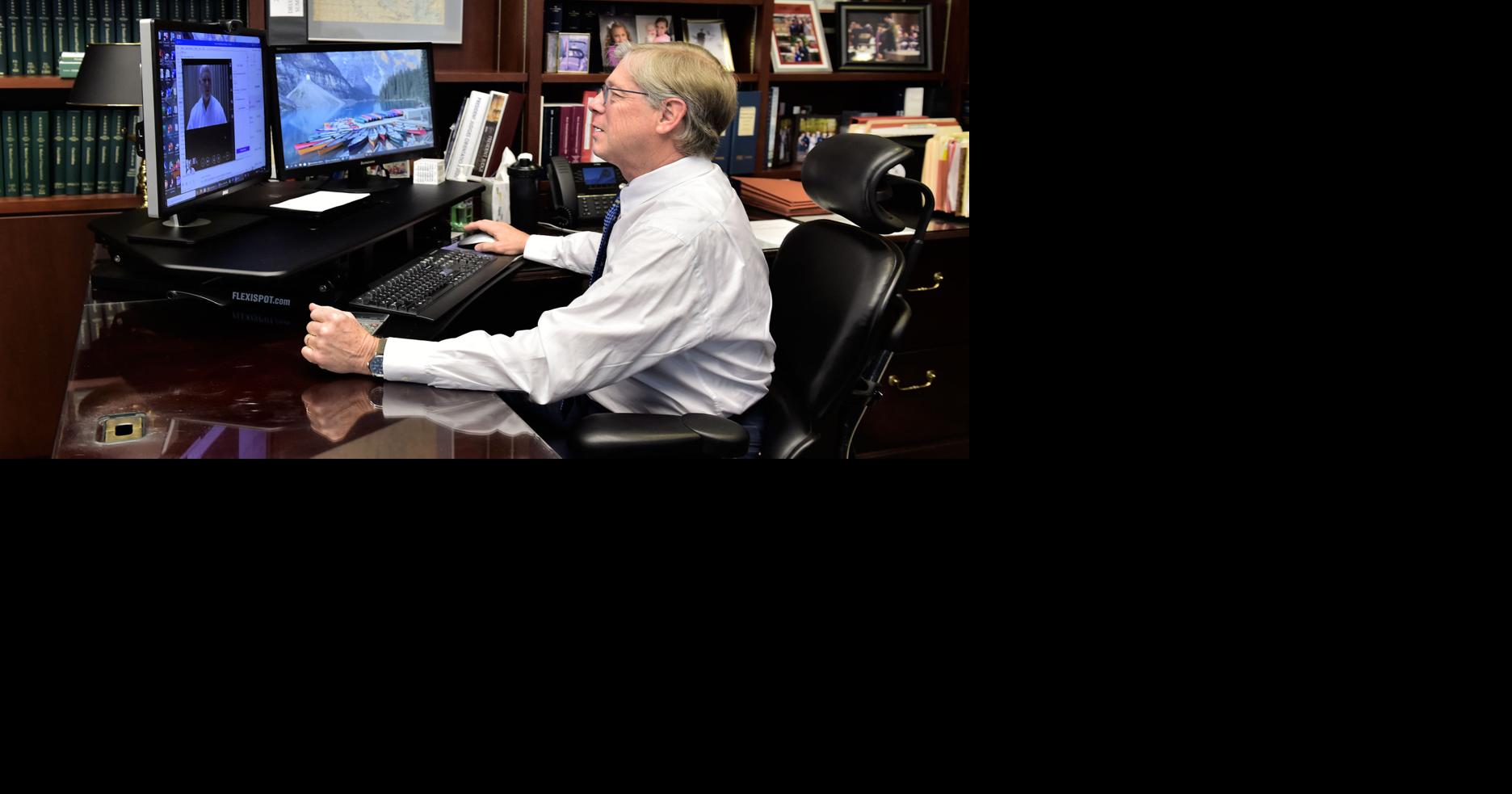 Judge Ashworth, who heads Lancaster's drug court program, voted to ...