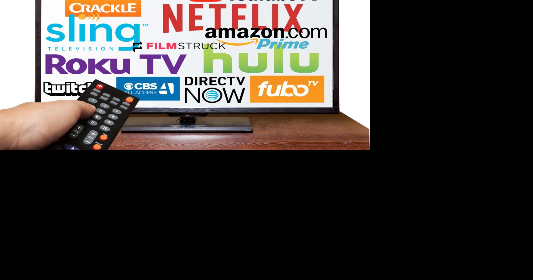 How do you watch TV? Let us count and comment on the ways ...