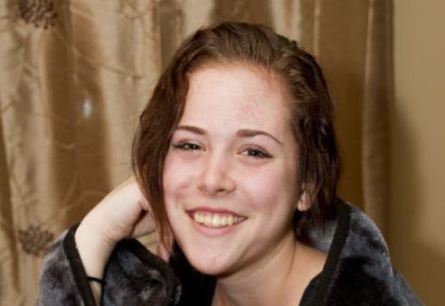 Amber Martin, who inspired many with her courage and faith, loses ...