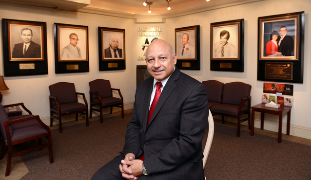 First Spanish Assembly of God pastor takes on bigger role in the ...