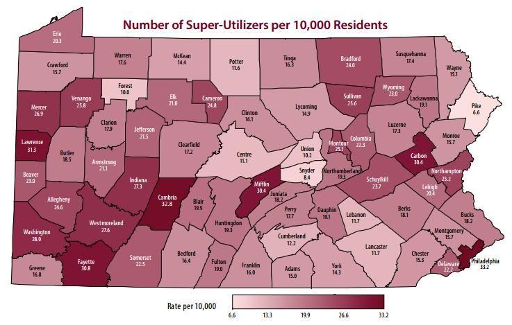 Study: Mental illness often behind costly hospital stays | Local News ...