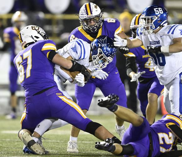 Ephrata celebrates first playoff trip since 1987 with District 3 Class ...