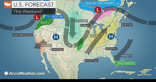 Lancaster County weekend weather forecast: Sunny, warm and no rain or ...