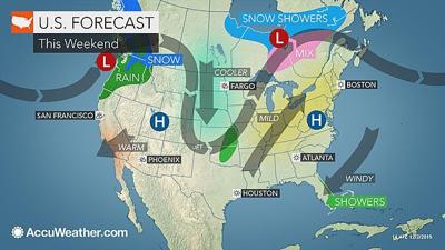 Lancaster County weekend weather forecast: Sunny, warm and no rain or ...