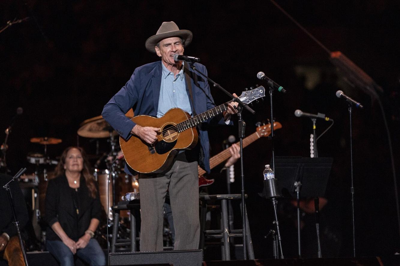 James Taylor and his All-Star Band to perform at Giant Center this ...