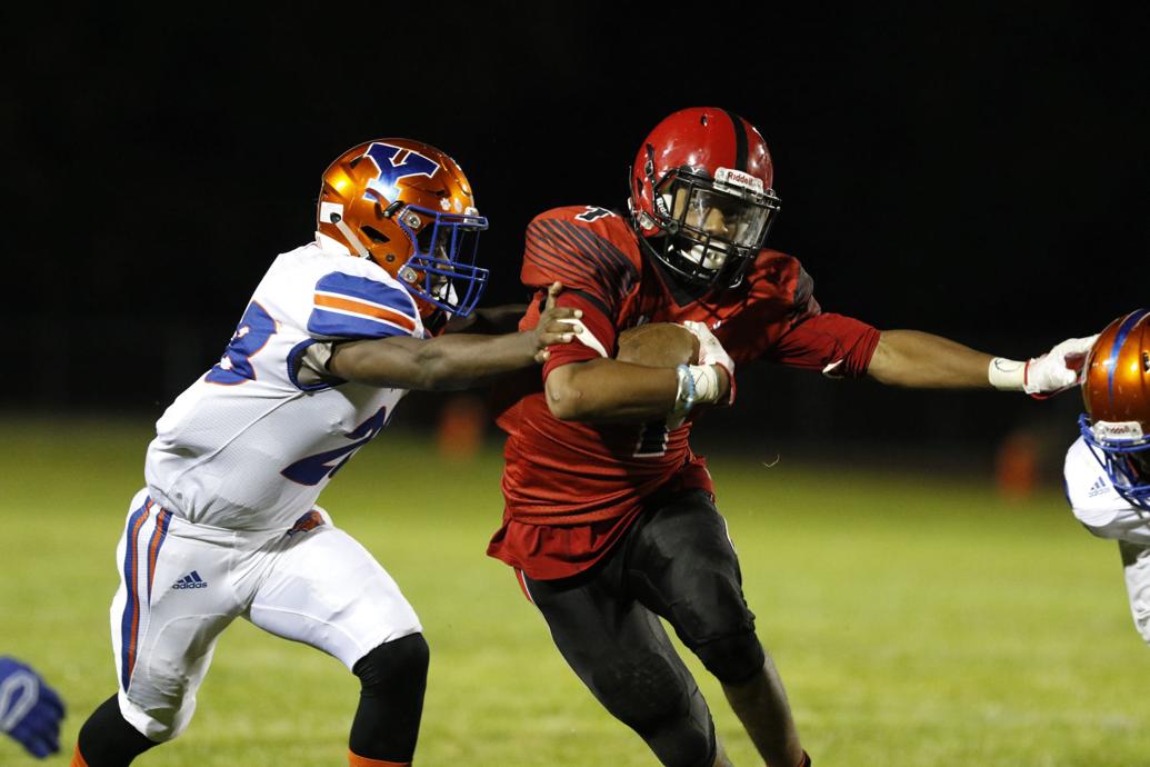 L-L League High School Football Preview: McCaskey | High School ...