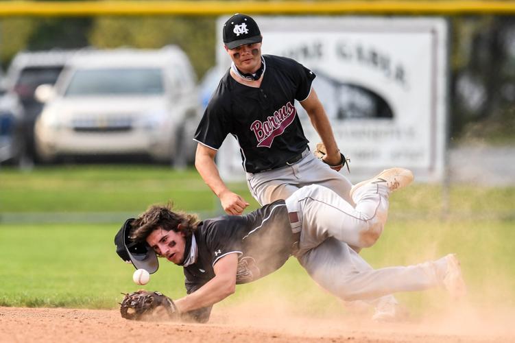 L-L League baseball: Cocalico at Manheim Central [photos] | High School ...