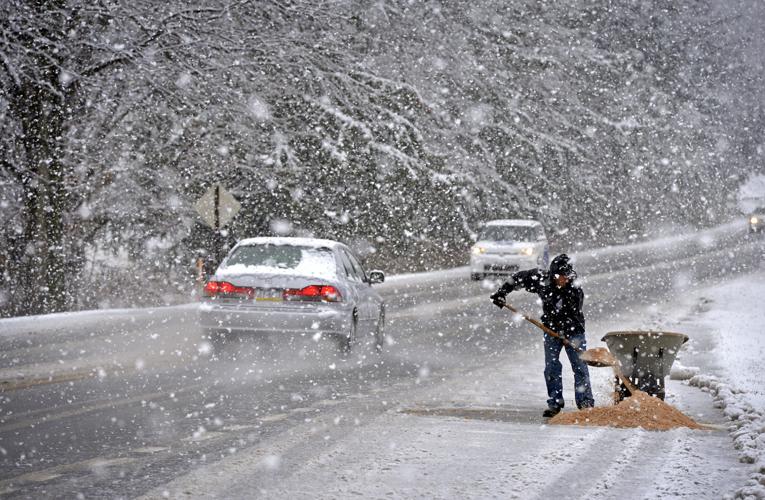 'Last leg of the storm': Snow shouldn’t interfere with Thanksgiving Day ...