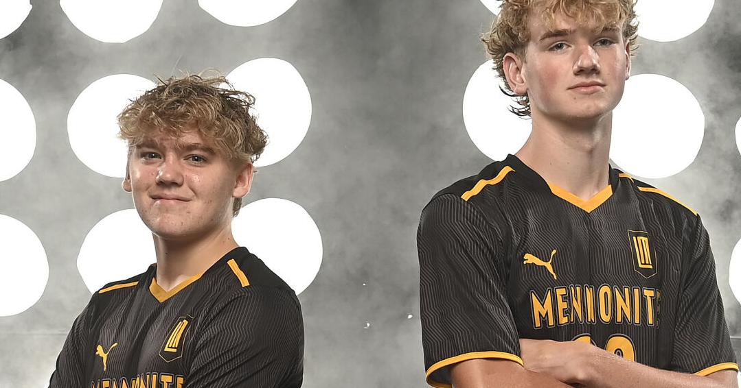 Lancaster Mennonite goalkeeper scores twice to stun Lancaster Country ...