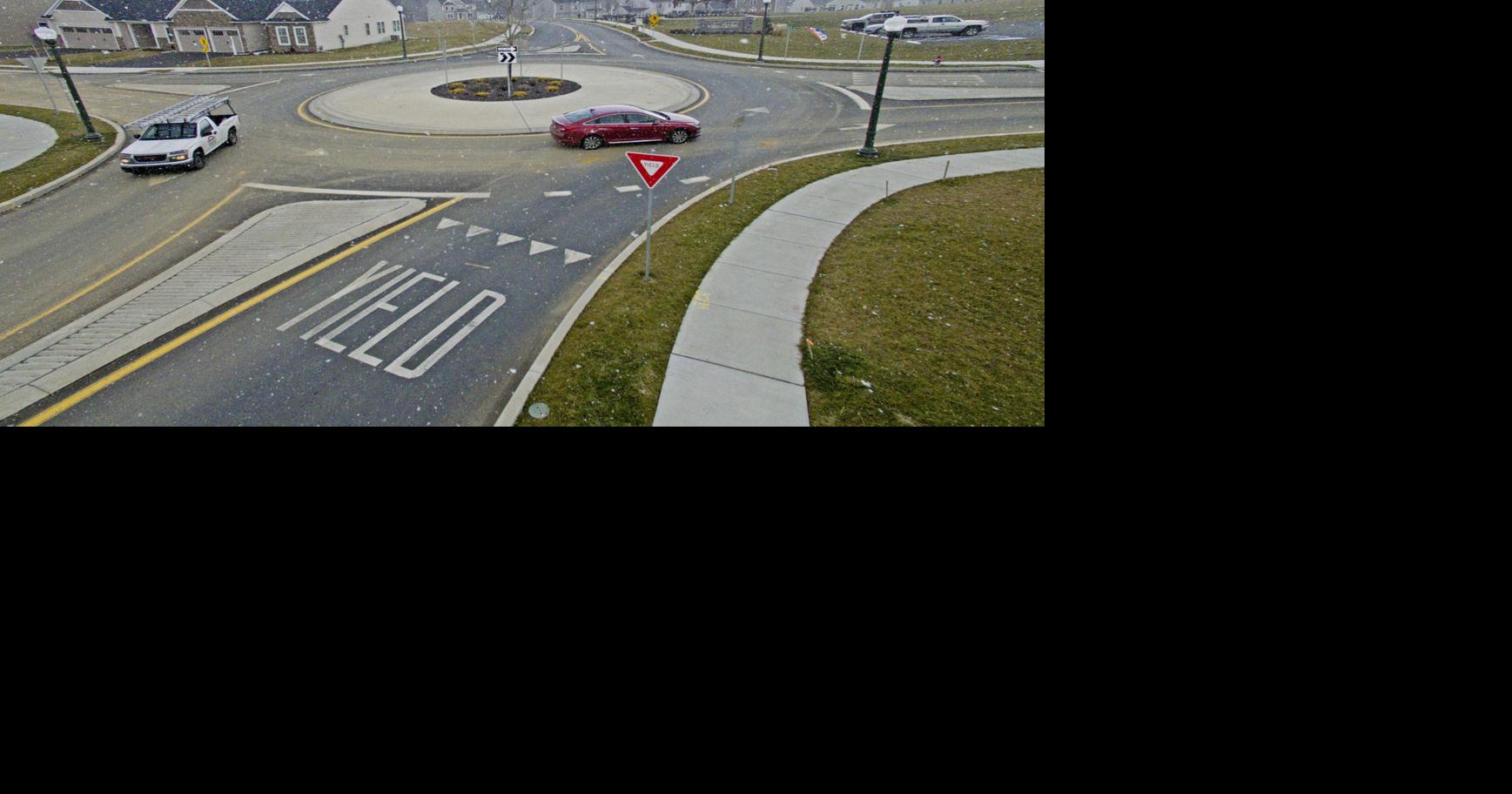 Where are there roundabouts in Lancaster County? | Local News ...