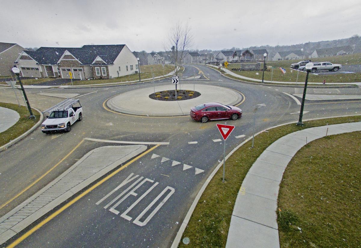 Roundabouts mostly stuck in the slow lane in Lancaster County | Local ...