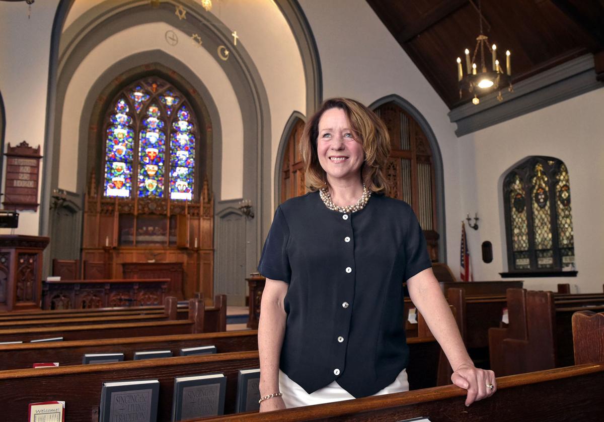 Anne Mason: From music director to Unitarian Universalist minister ...