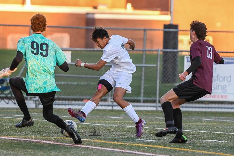 Hempfield vs. Conestoga - PIAA Class 4A boys soccer playoffs [photos ...
