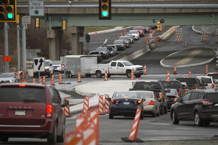 Route 222/322 Road Construction [photos] | | lancasteronline.com